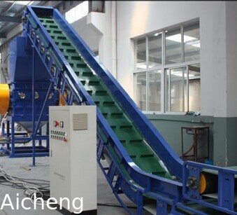 PET PE PP bottle recycling machine waste bottle washing machine PET recycle machine plastic bottle washing machine