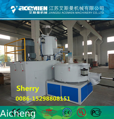 Plastic PVC PE PP PET mixer machine plastic pellet mixing machine granule mixer machinery plastic recycling machine