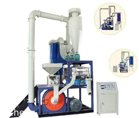 PVC Milling Machine Plastic Powder Milling Machine Plastic Pulverizer Machine plastic grinder machine grinding machinery
