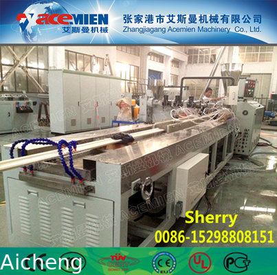 PVC artificial marble profile making machine extrusion machine Marble profile Production Line