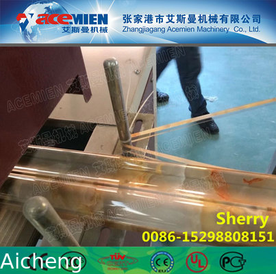 PVC artificial marble profile making machine extrusion machinery artificial marble profile production machine