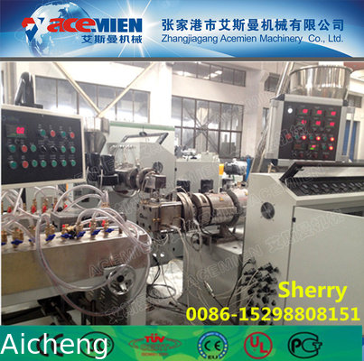 PVC artificial marble profile making machine extrusion machine Marble profile Production Line
