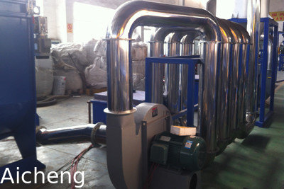 300 500 1000 1500 2000kg/h LLDPE HDPE LDPE PP PE film woven bag film recycle machine washing machinery
