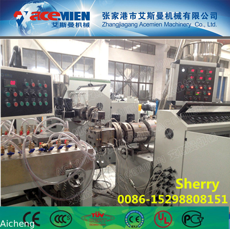 PVC artificial marble profile making machine extrusion machine Marble profile Production Line