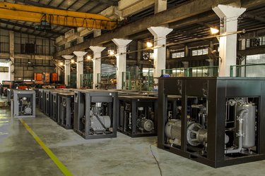 ChinaEMP screw air compressorCompany