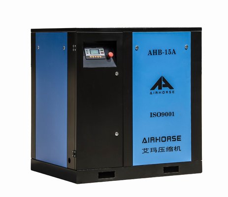 15W Belt driven screw air compressor supplier