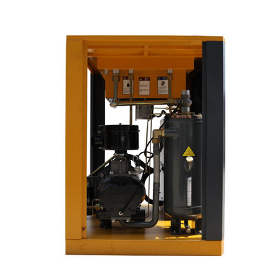 37KW/50HP Direct driven screw air compressor supplier