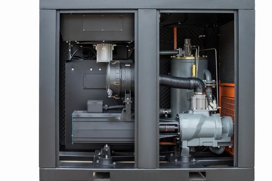 Servo Permanent Magnet Screw Air Compressor supplier