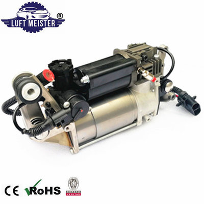 Replacing the Air Suspension Compressor for Porsche Cayenne Air Pump supplier