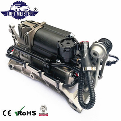 Replacing the Air Suspension Compressor for Porsche Cayenne Air Pump supplier
