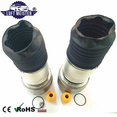 Front Left and Right Porsche Air Suspension Bladder High Quality Spring Pack of 2 supplier