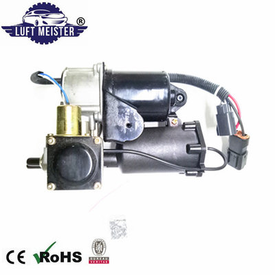 Air shock pump for Range Rover Sport Air Suspension Compressor supplier
