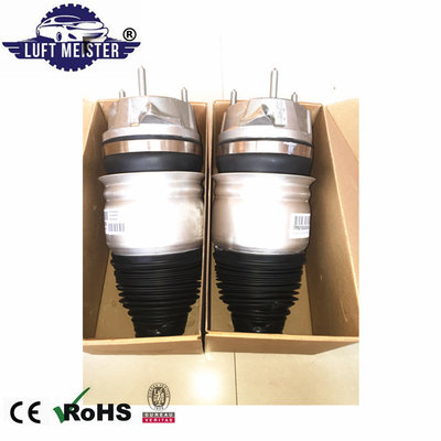 VW Touareg NF II Porsche Cayenne II 2010 Air Suspension Parts Spring Front Left And Right supplier
