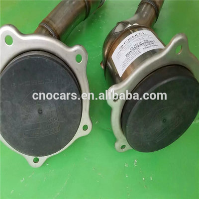 958113021AX 95811302101 Front Catalytic Converter Recycling For Porsche Cayenne Without Turbo Charge supplier
