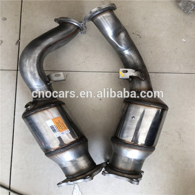Front Three Way Car Catalytic Converter for Porsche Macan 8K0254253K 8K0254253G 8K0254253 supplier