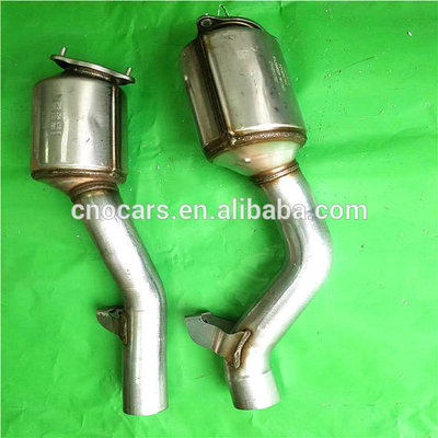 Catalytic Reactor for Porsche Cayenne Germany Original Car Exhaust System Part 958113029BX 958113030BX supplier