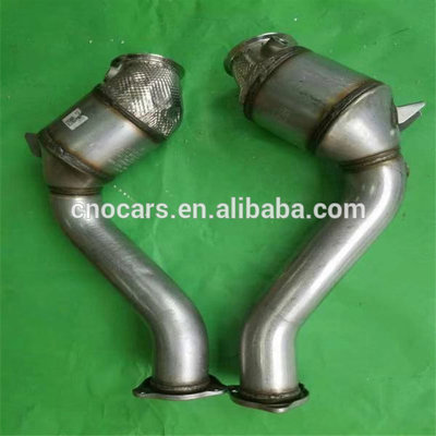 Germany Original Catalytic Converter Magnaflow for Porsche Cayenne Exhaust System Clean 958113027AX supplier