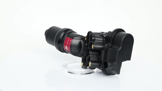 Oil Filter Housing Assembly 06F115397J for Audi Oil Filter Assembly A3 A4 A5 TT Audi Car Engine Parts supplier