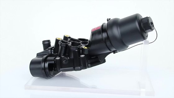 06F115397H Engine Machine Oil Filter Base For A1 A3 A4 A6 Audi Car Engine Parts supplier