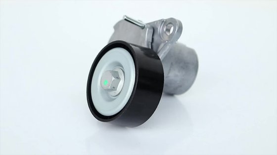 Original Sliver 06k903133a Belt Tensioner Pully For A4l Guaranteed Audi Car Engine Parts supplier