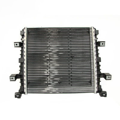 1 Year Warranty ATAAC Cooling Fan Intercooler 7L8121212A for Audi Intercooler Q7 Engine Cooling System supplier
