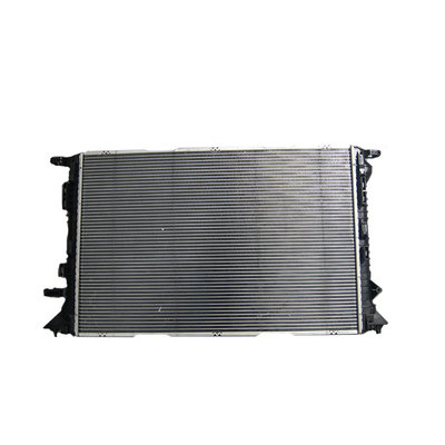 Warranty 8K0121251H Aluminium Cooling Radiator for Audi A4 A4Q A6 A6Q A7 A5CA A5CO supplier