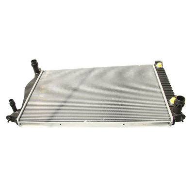 Audi Car Engine Parts 1 Year Warranty 4F0121251AF Engine Cooling Radiator for Audi A6 A6Q A6AR supplier
