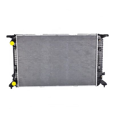 Car Radiator for Audi A4 A5 A6 Q3 8K0121251L Auto Cooling Radiator Auto Radiator Assembly Aluminum supplier