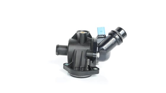 06B121111K Engine Cooling System Parts Transit Thermostat Housing Engine Thermostat Assembly For Audi A4 A6 supplier