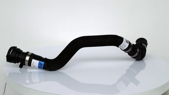 Audi Car Engine Parts 4F0121055F Silicone Radiator Hose Kit Auto Engine Coolant Water Pipe For Audi A6 supplier