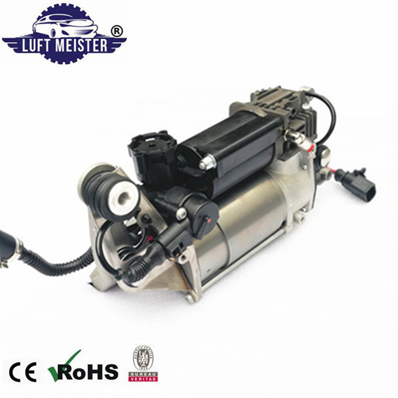 Replacing the Air Suspension Compressor for Porsche Cayenne Air Pump supplier