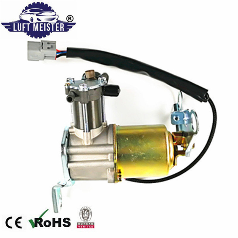 OE 48910-60040 Stainless Steel Air Suspension Compressor for Lexus GX 460 supplier