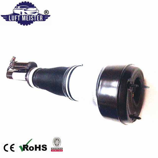 Front Air Ride Suspension Strut Shocks for Mercedes W221 S Class Bag Factory Sell supplier