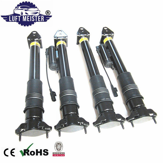 Rear Air Suspension Strut Ebay Hot Sale For Mercedes ML GL W164 Airmatic Shock Absorber 1643202831 supplier