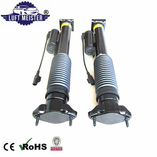 Mercedes W166 ML350 Amazon Hot Sale Rear Air Suspension Shock Absorber 1663200130 1663200930 supplier