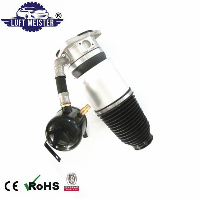 2002 - 2010 A8 D3 4E Audi Air Suspension Parts stable performance oe# 4E0616002F supplier
