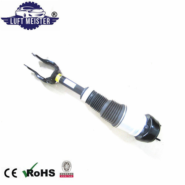 Front Air Suspension Strut for mercedes w166 GL350 4 MATIC 1663207313 1663207413 supplier