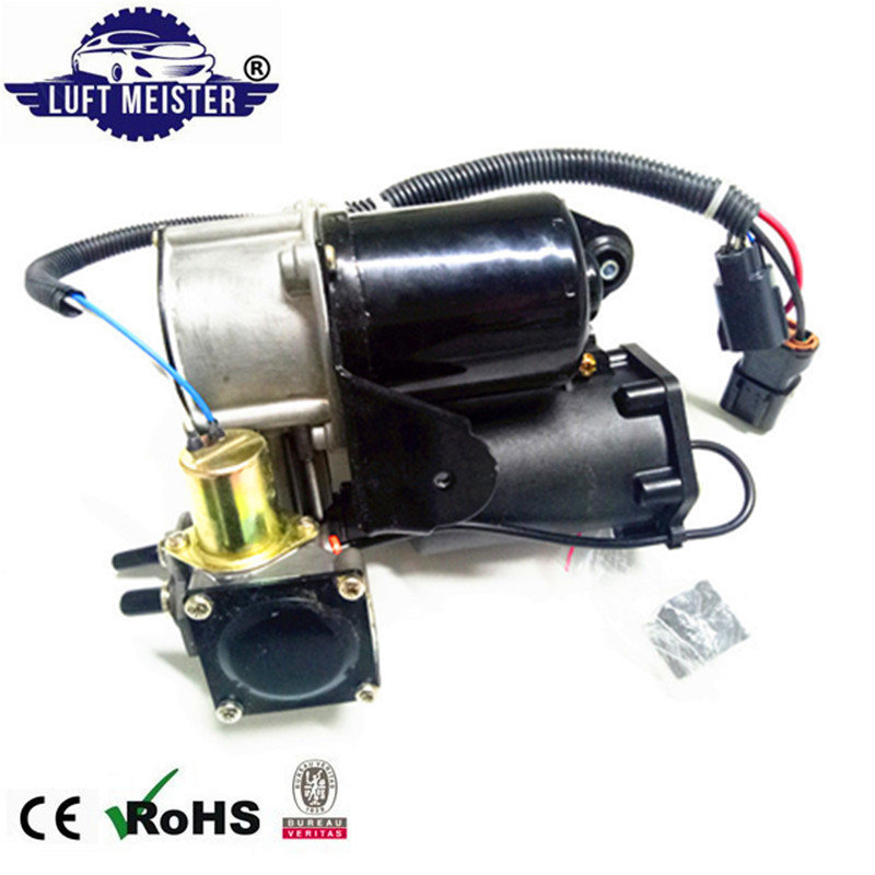 Air shock pump for Range Rover Sport Air Suspension Compressor supplier