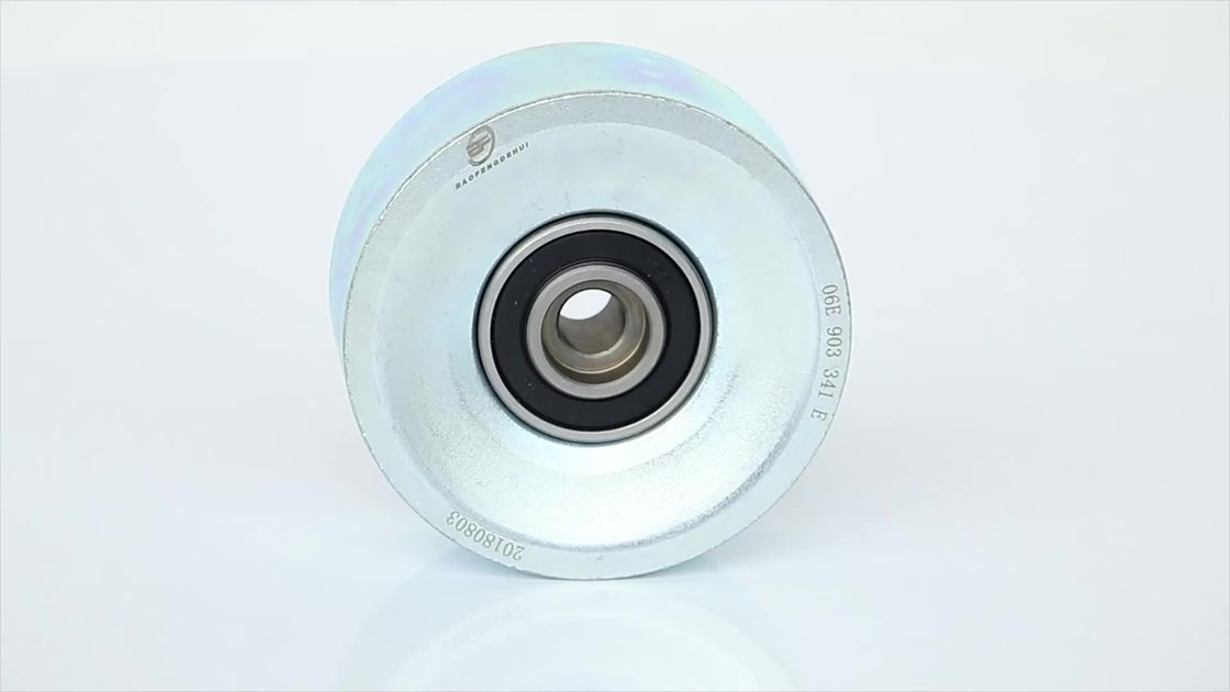 Audi Car Engine Parts 06E903341H Original Timing Belt Tensioner Pulley for A4 A5 A6 A8 Q7 TOUA supplier
