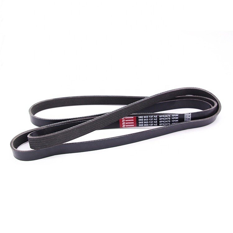 06E903137AE timing belt pulley timing generator belt for Audi Q7 Audi Car Engine Parts supplier
