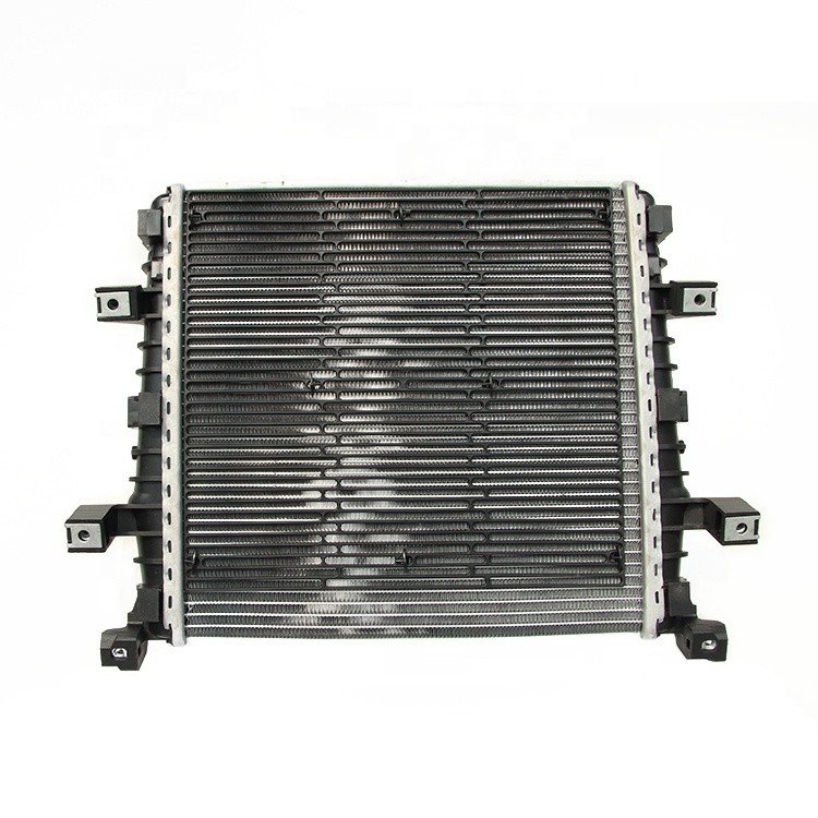 Oem 7l8121212a Intercooler Corecharge Air Cooler Intercooler Pipe Kit For Audi Q7 Car Engine Parts supplier