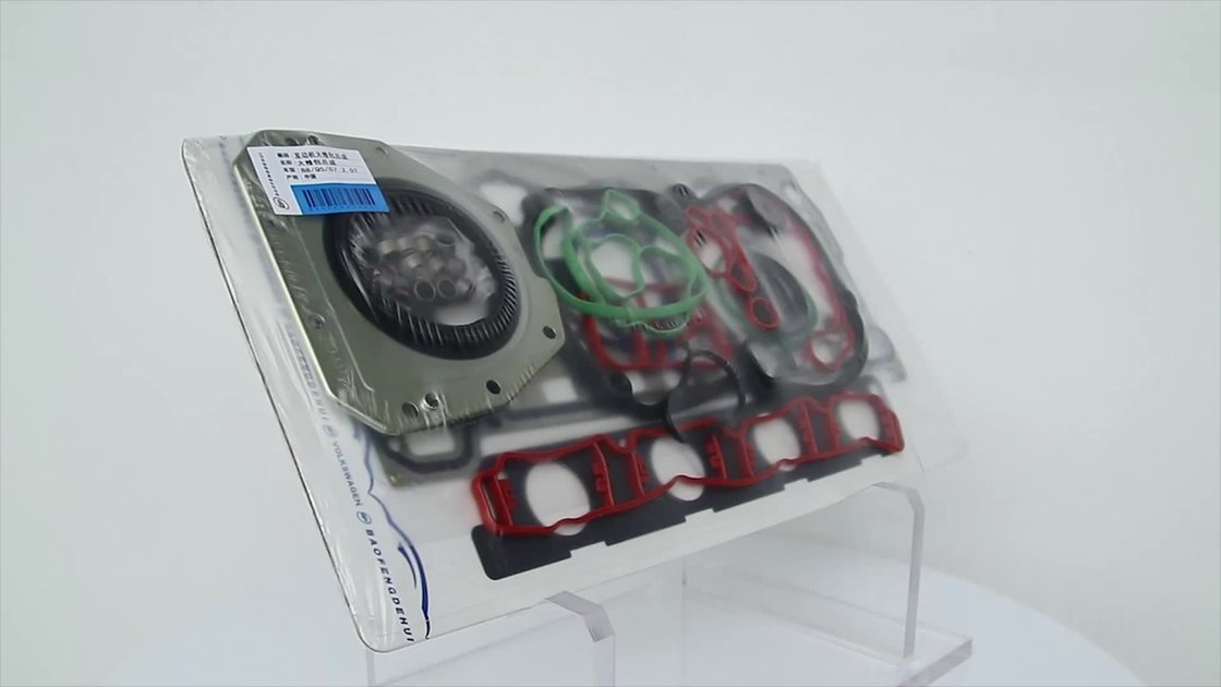 100% Professional Test Full Gasket Kit for Audi Q5 A3 A4 A5 A6 B8 2.0T Cylinder Head Gasket Kit supplier