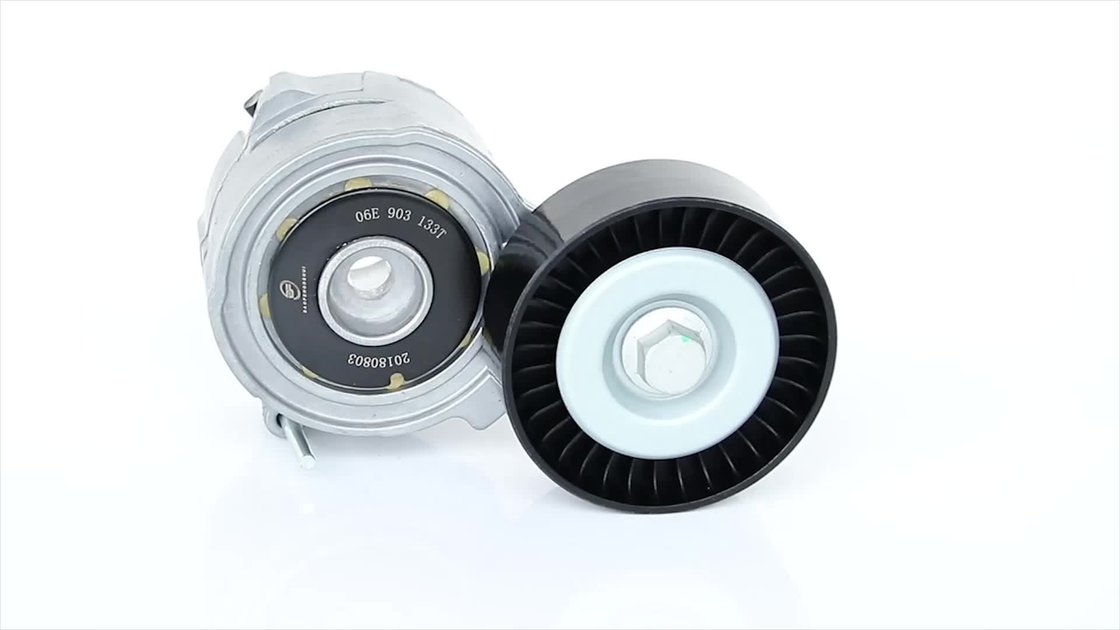 06E 903 133 T VW Audi Belt Drive Tensioner Pulley for Audi A8 A8Q AQ7 TOUA Audi Car Engine Parts supplier