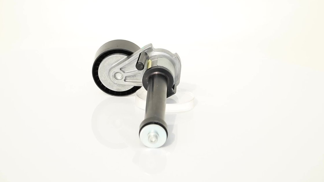 06J903133A OEM Standard Black Silver Auto Idler Tensioner Pulley for Audi A3 Q3 ATT Metal Engine Parts supplier