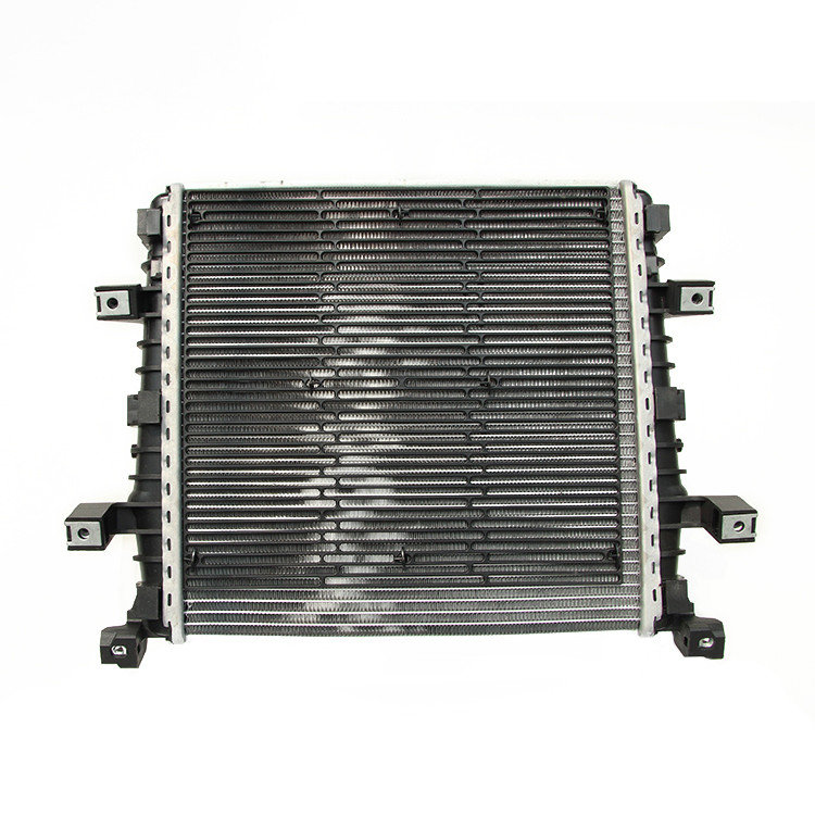 1 Year Warranty ATAAC Cooling Fan Intercooler 7L8121212A for Audi Intercooler Q7 Engine Cooling System supplier