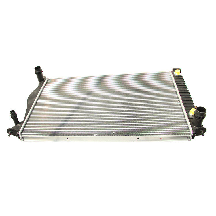 Audi Car Engine Parts 1 Year Warranty 4F0121251AF Engine Cooling Radiator for Audi A6 A6Q A6AR supplier
