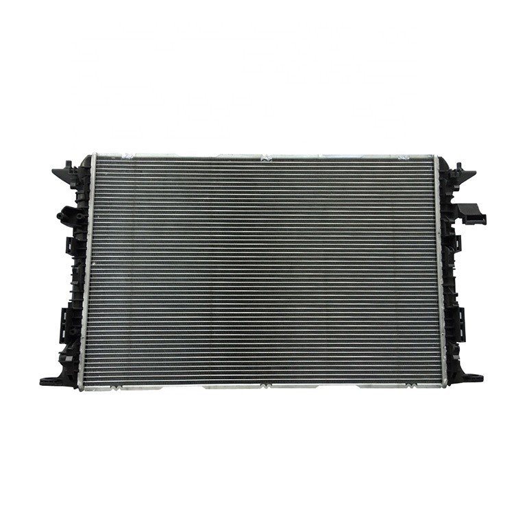 Auto Radiators for Audi A8 Quattro 3.0t 4H0121251C Engine Cooling Aluminium Audi Car Engine Parts supplier