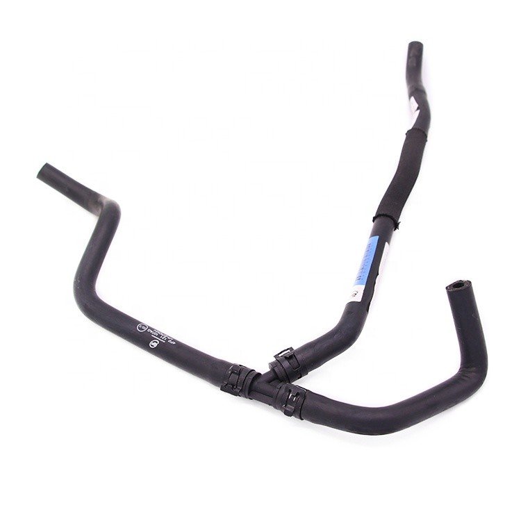 4F0121107AG Auto Engine Coolant Pipe Upper Water Hose for Audi A6 Expansion Tank Audi Car Engine Parts supplier