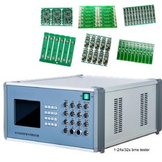 Li Ion Battery Pack BMS 8 series Protecting Board PCB Tester Lifepo4 8s 10 series Battery BMS Test Testing Machine Equipment