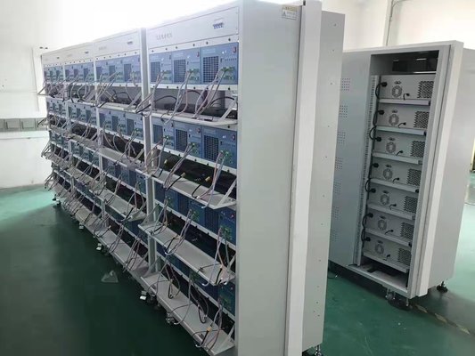 70v battery pack tester machine 100v batteries change discharging tester battery pack test system